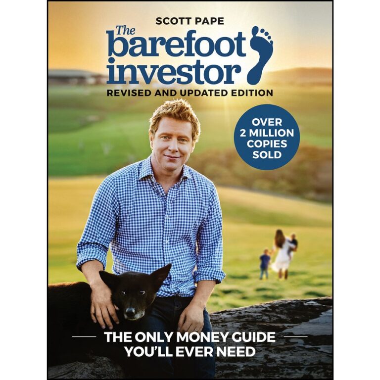 Barefoot Investor by Scott Pape - Book Summary | David Staughton